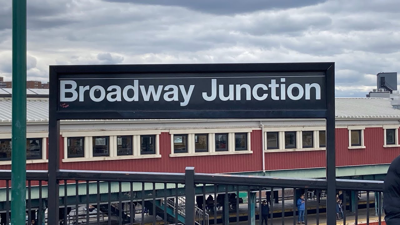 BROADWAY JUNCTION - YouTube