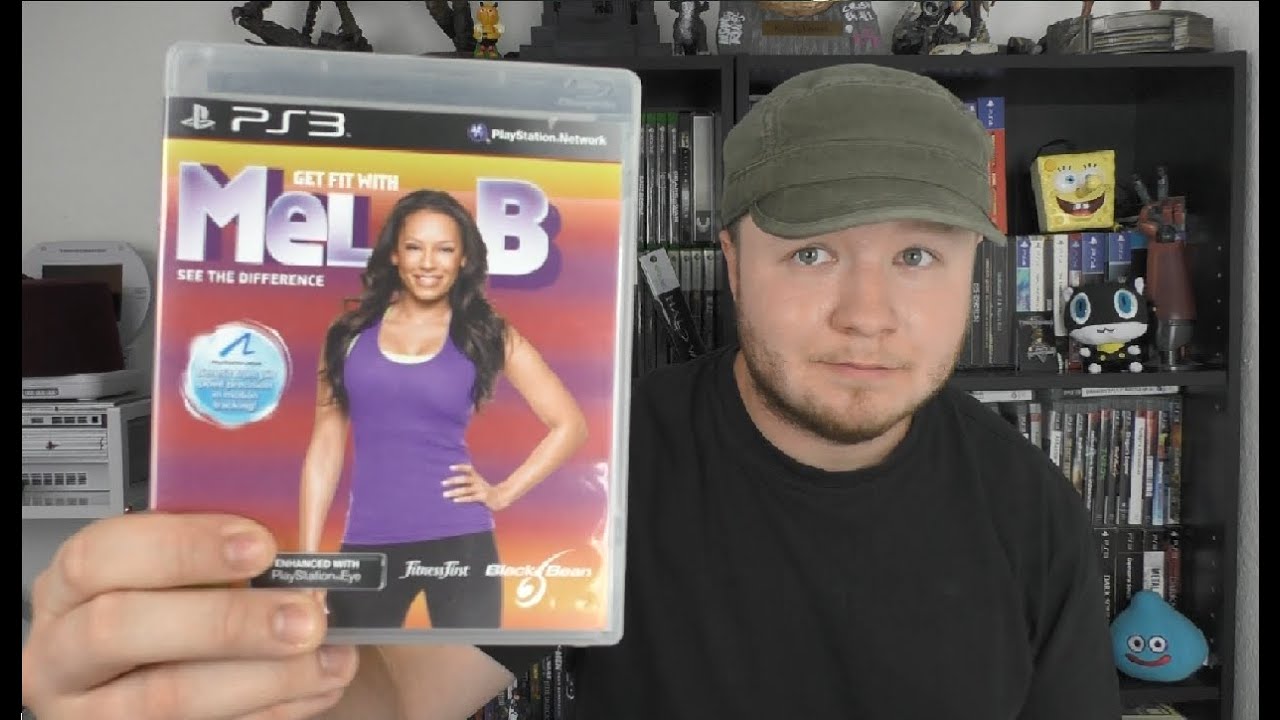 Can I "Get Fit With Mel B" In 30 Days? (Week 1) - YouTube