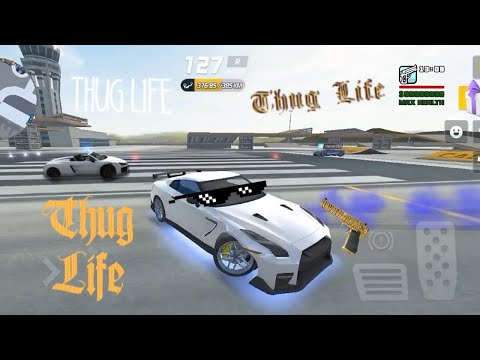 Extreme Car Driving Simulator Online Thug Life #4 Like a Boss Presents
