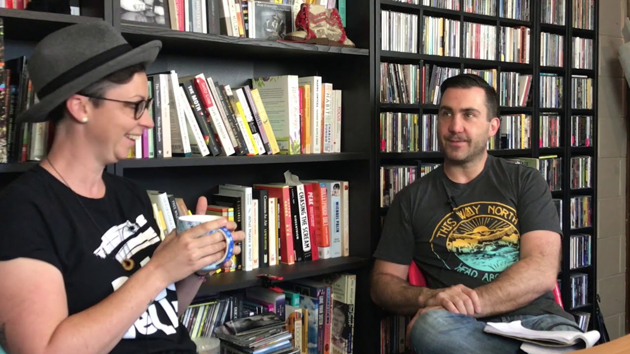 Ep 14 - Cat Leahy - The Sustainable Creative Show - YouTube