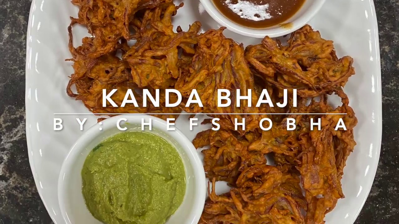 Kanda Bhajiya - YouTube