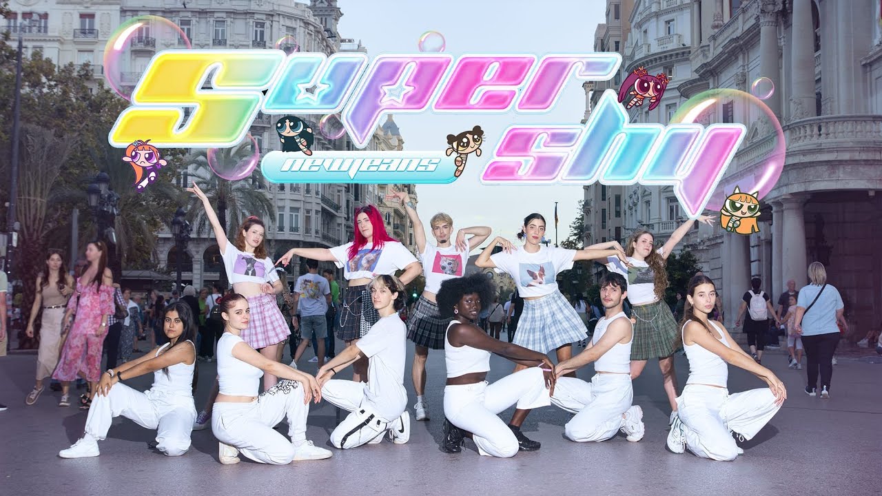 【KPOP IN PUBLIC】 New Jeans - Super Shy【THE PROJECT ft. Miunha (VIXEN'S ...