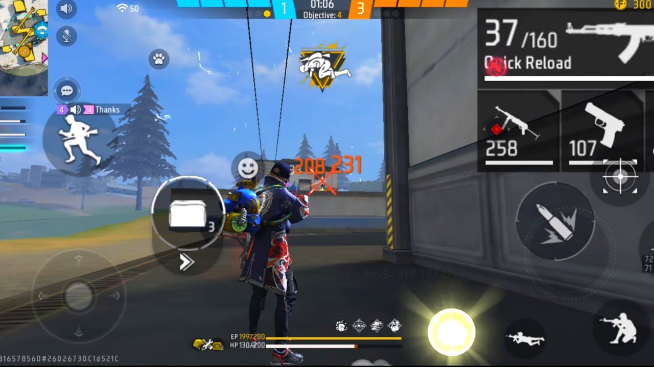 CS RANK PUSH LIVE 🔥 FREE FIRE CLASH SQUAD RANKED GAMEPLAY 🔥 FF CS next ...