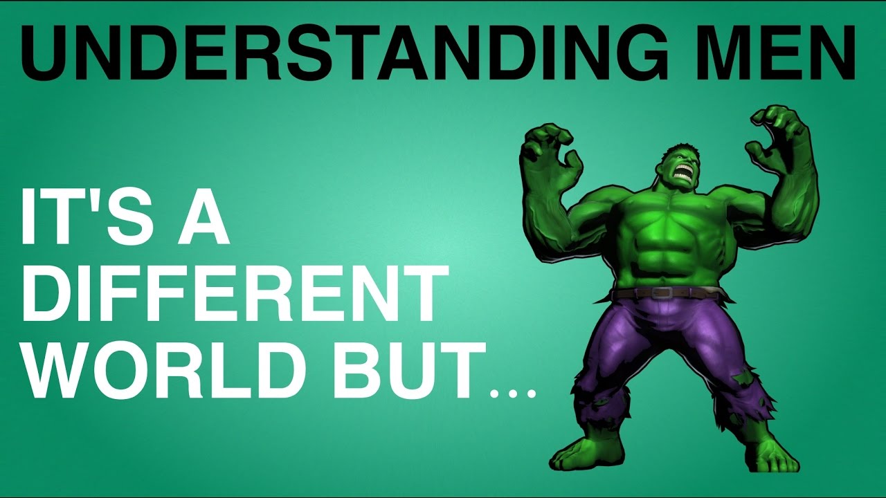 Do Men Even Have Feelings - How to understand Men Psychology - YouTube