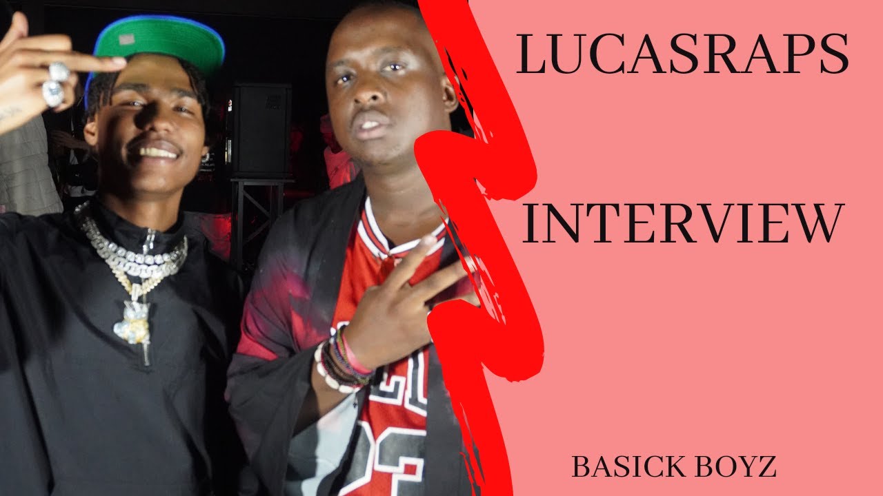 Project Xplain - @lucasraps INTERVIEW (MUST WATCH!!!) || Street Fest ...