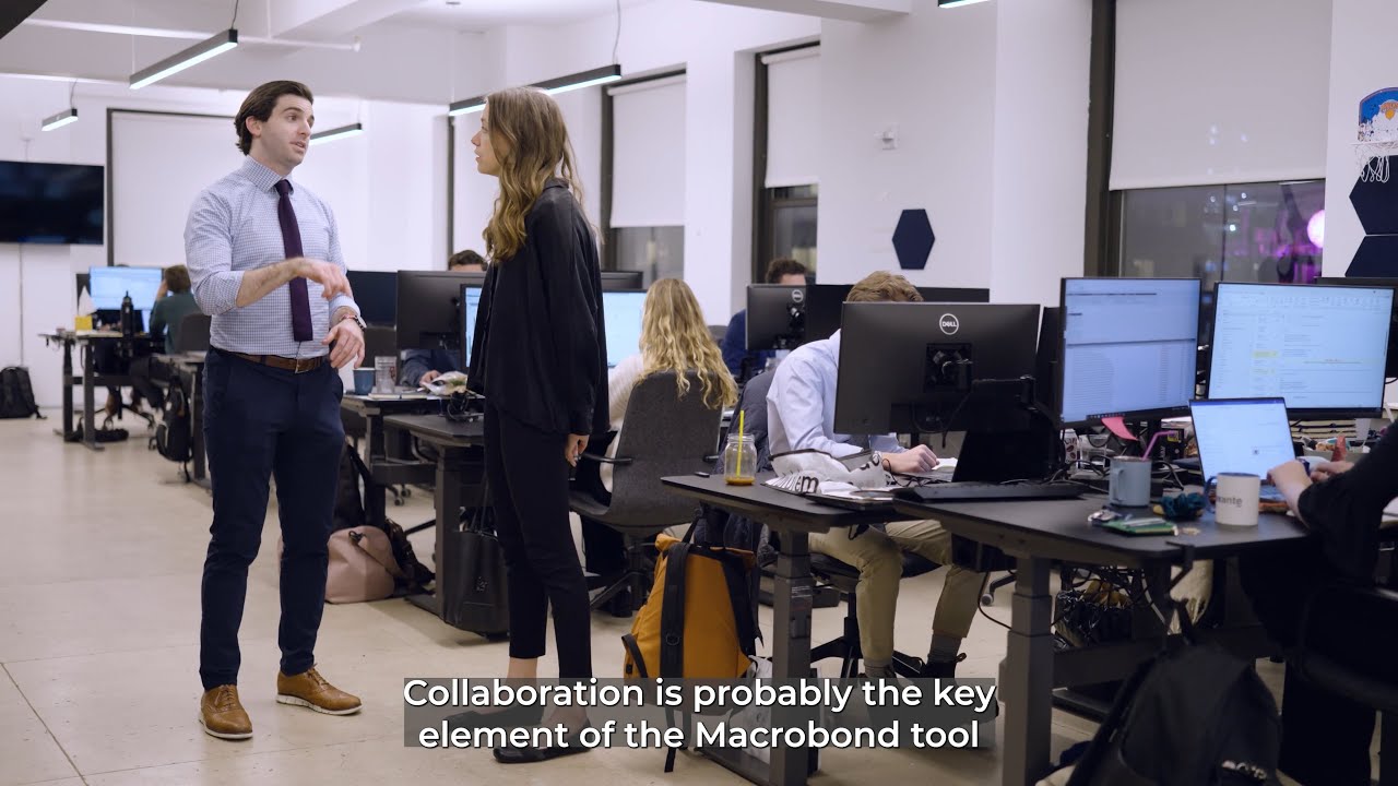 How lauren goodwin of New York Life Investments uses Macrobond for ...