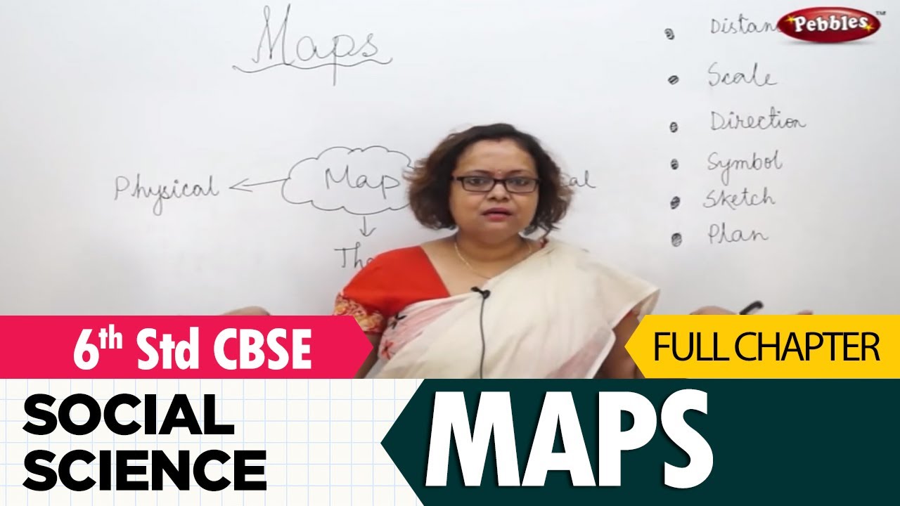 Maps Full Lesson Social Studies Class 6 CBSE Syllabus YouTube Maps Full Lesson Social Studies Class 6 CBSE Syllabus YouTube