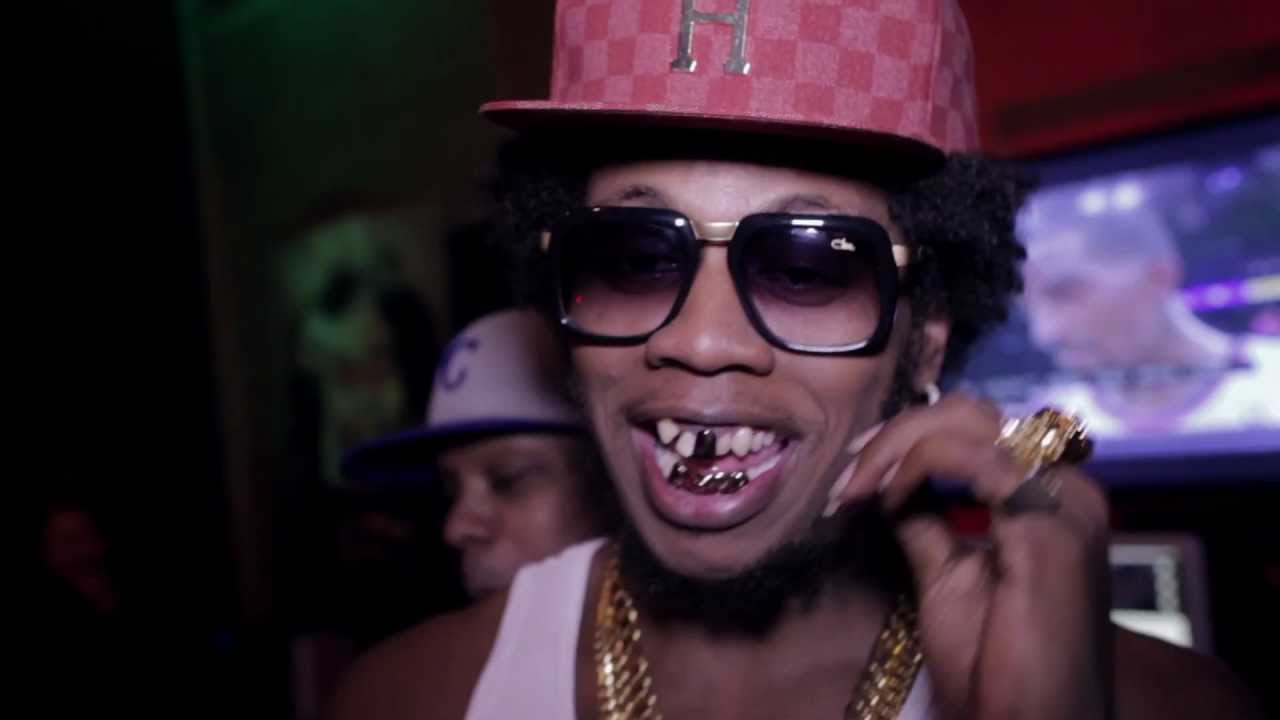 Studio LIfe: T.I. and Trinidad James in the lab - YouTube
