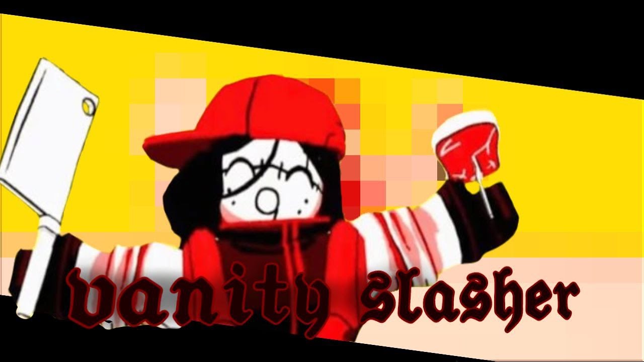vanity slasher (forsaken) - YouTube