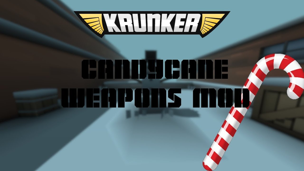 Candycane Guns - YouTube
