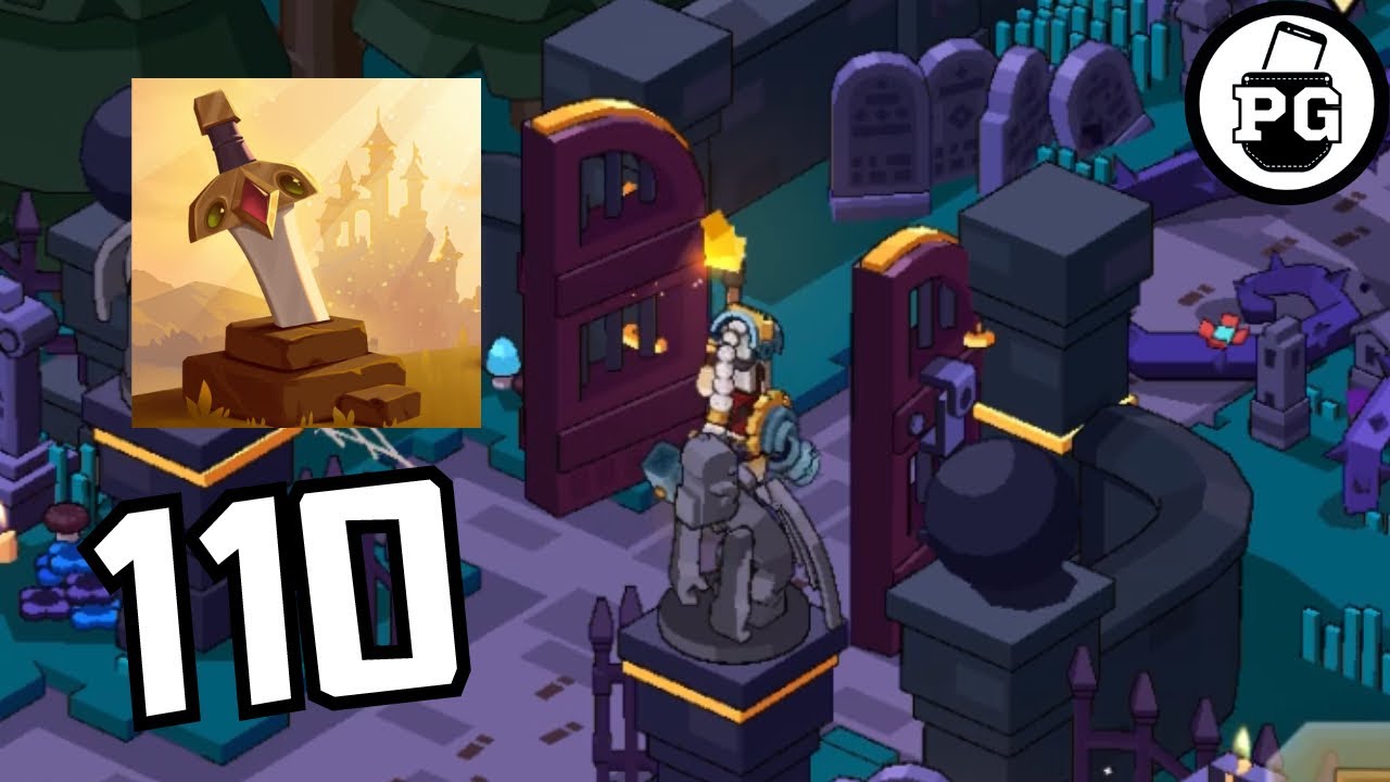 Medieval Merge: Epic RPG Games 🔨 Gameplay Walkthrough |Part 110| - YouTube