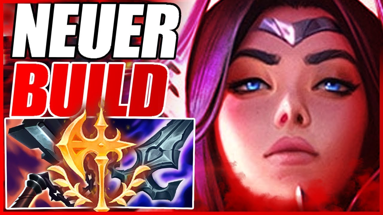 Neuer Tank Irelia Build OP? - YouTube