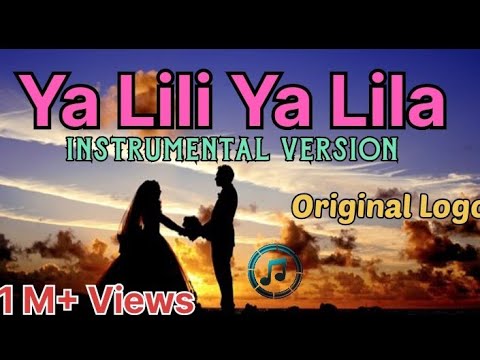 Ya Lili Ya Lila Instrumental Remix Ringtone||Best Ringtone in the World||Ringtone Official INDIA||