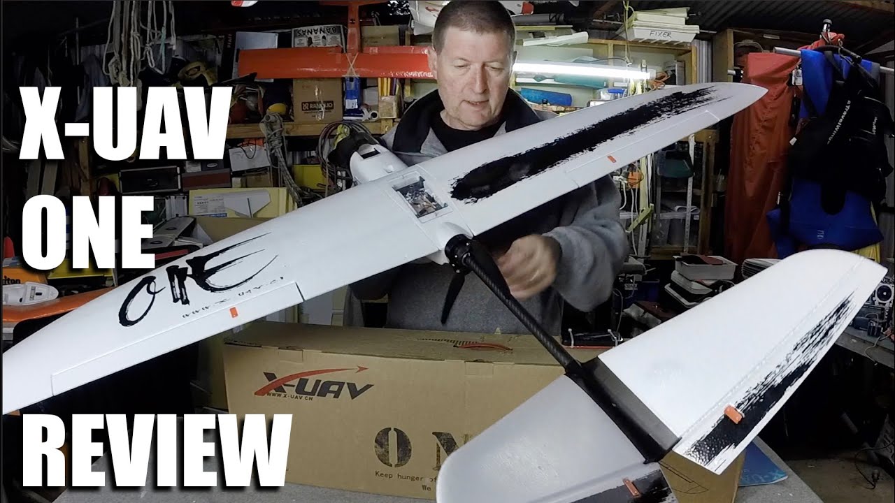 X-UAV One review - YouTube