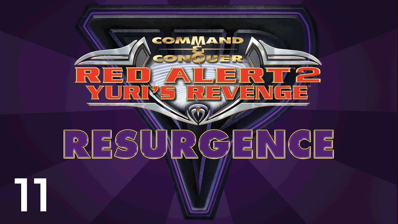Let's Play Command & Conquer: Red Alert 2 - Yuri Resurgence #11 | Reset ...