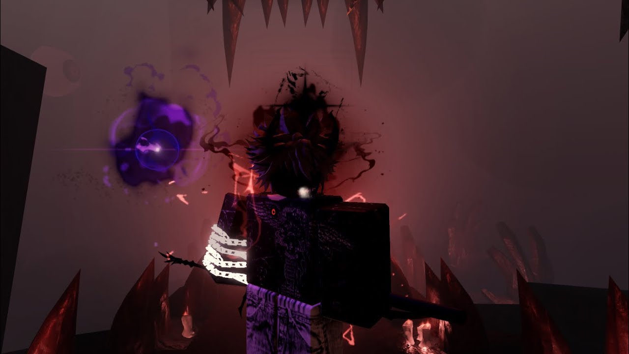 TRUE VAMP PARTIAL RESURRECTION OBTAINMENT + SHOWCASE | Type Soul - YouTube