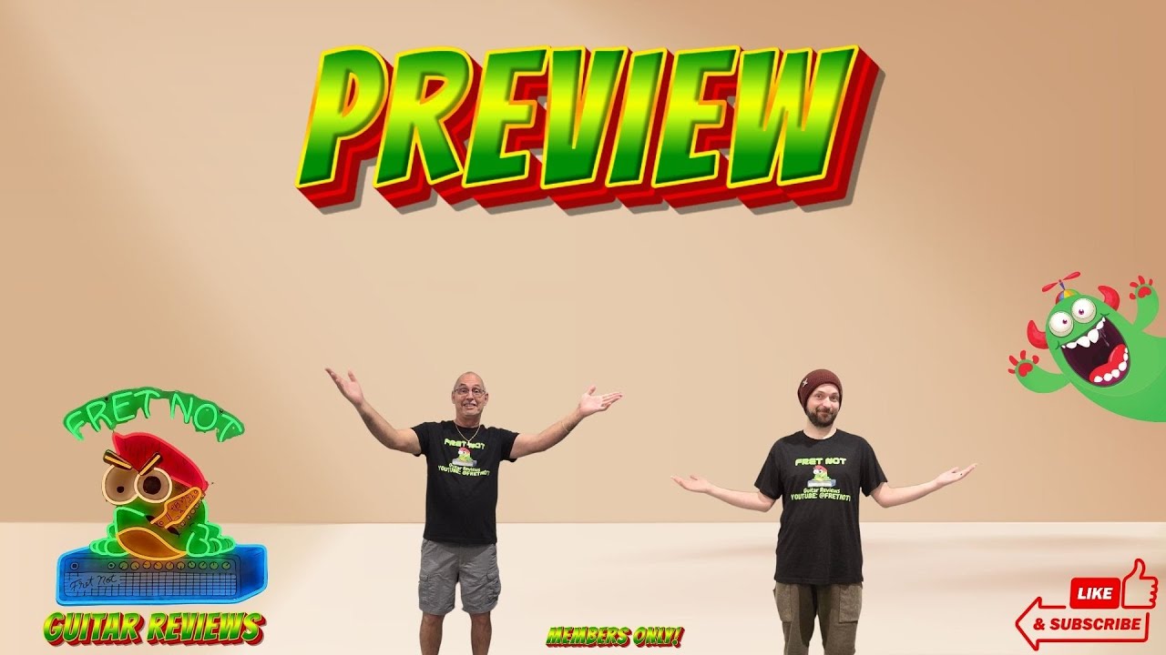Preview Membership Coming Soon! - YouTube