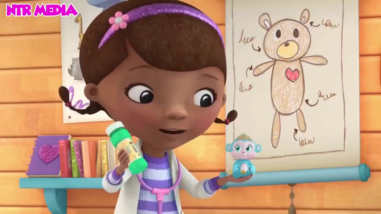 ♥ Doc Mcstuffins & Doc Mcstuffins full episodes ☞ Cartoon Network ...