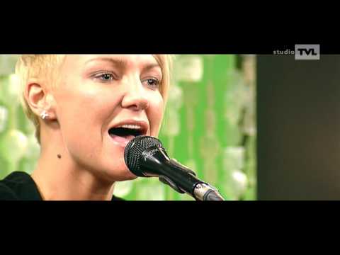 Kate Ryan - Alive (Acoustic At Studio TVL (03/19/09)) - YouTube