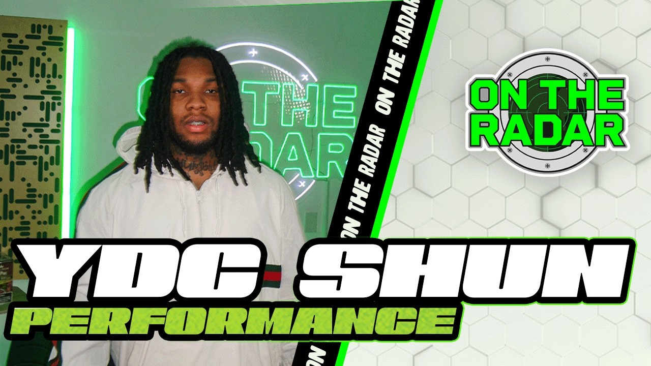 YDC Shun "Press 5" & "Slept On" | On The Radar Performance - YouTube