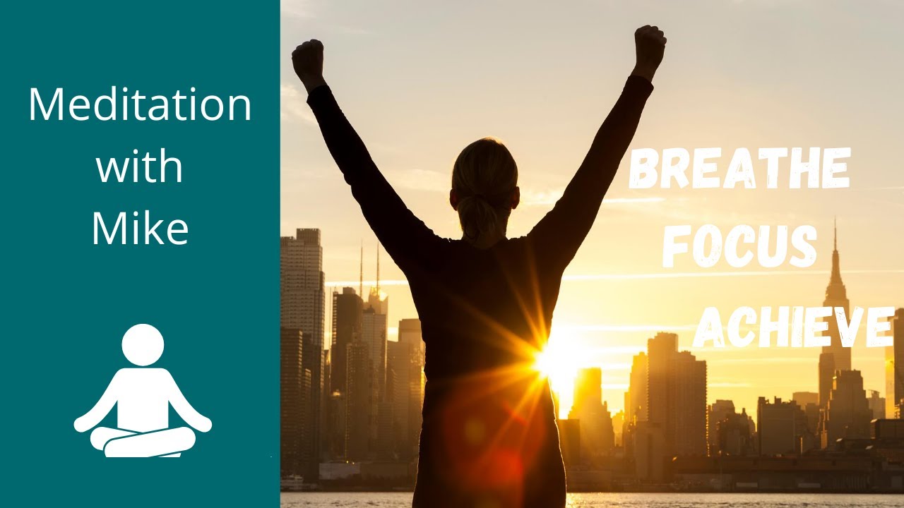 Guided Meditation - Mindset for practice and Study, Let go of ...