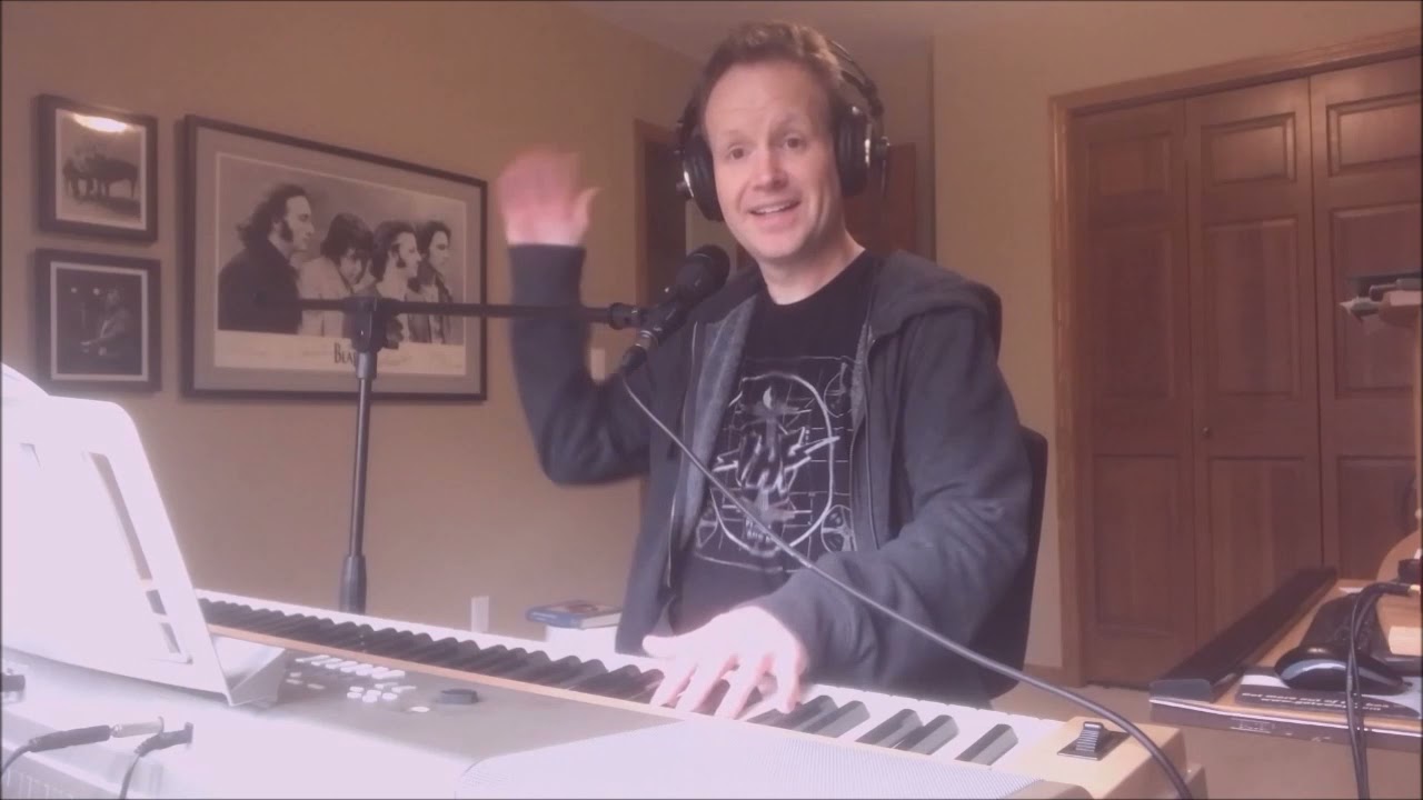 Mr. Frump In The Iron Lung cover --Weird Al Yankovic - YouTube