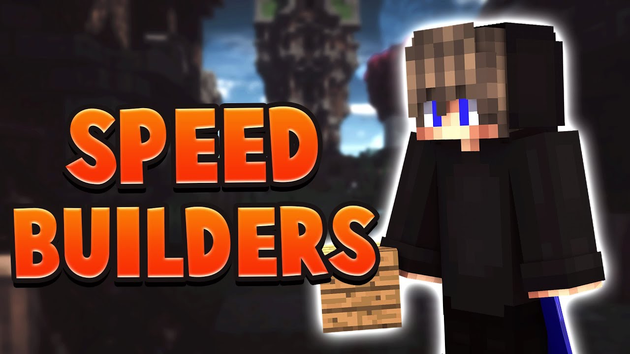 SpeedBuilders | Ep.1 - YouTube
