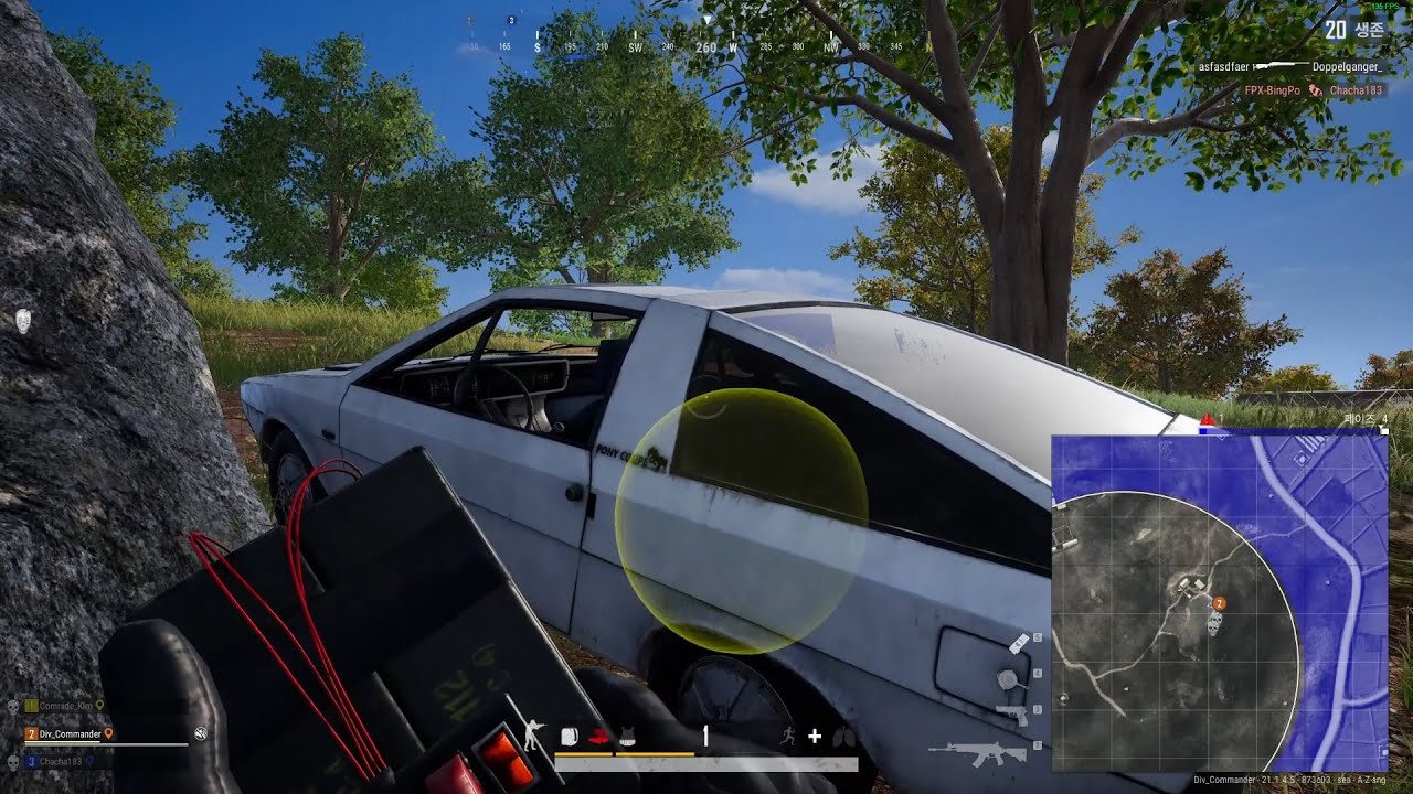 [PUBG] 민중 C4 2022 11 - YouTube