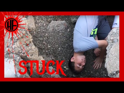 STUCK | Short Horror Film - YouTube
