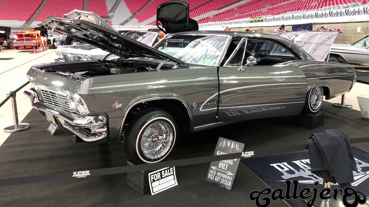 Arizona Lowrider Super Show 2019 - YouTube
