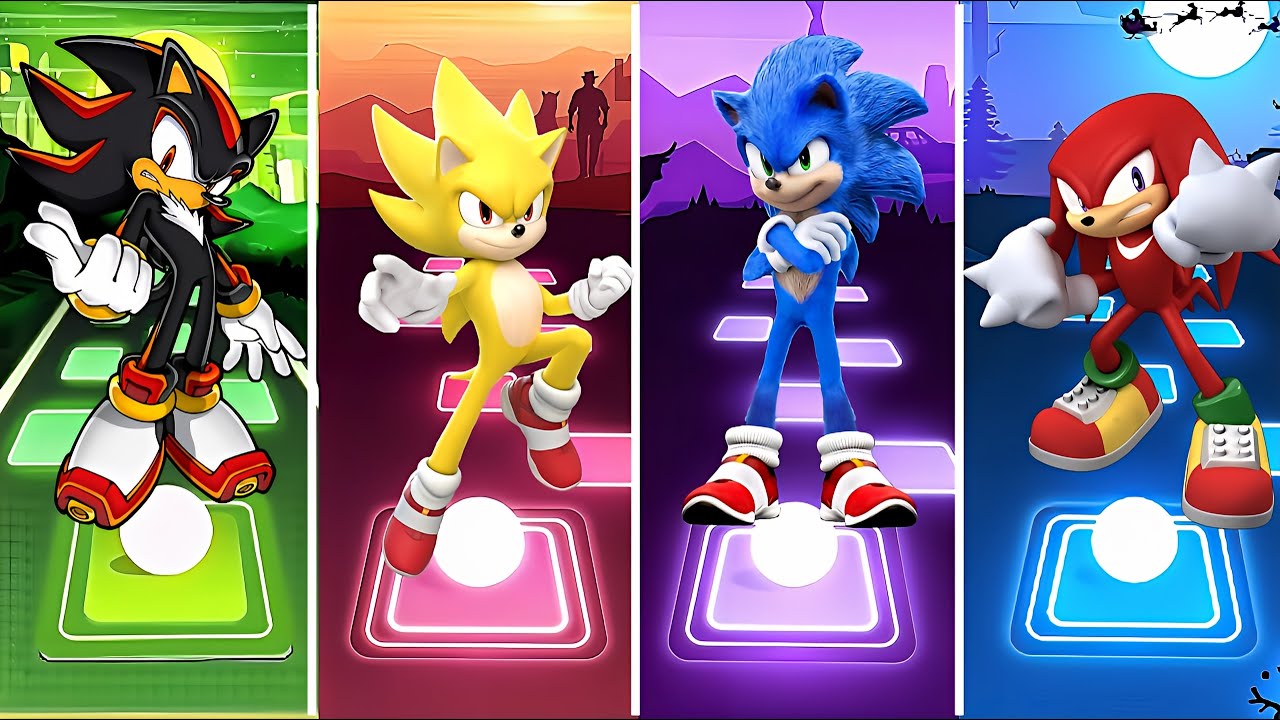 Coffin Dance Sonic PRIME🔶Sonic Hedgehog 3🔶Sonic Boom #sroic # ...