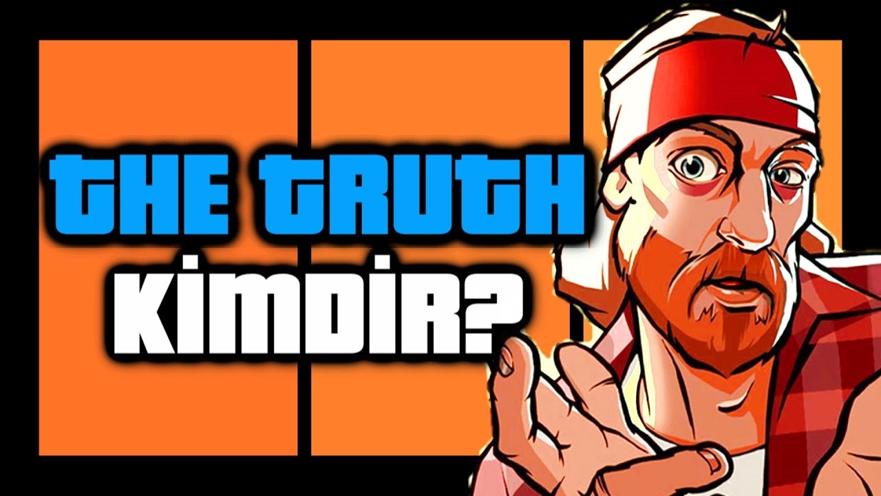 The Truth Kimdir? | Detaylı Anlatım | GTA San Andreas Karakterleri ...
