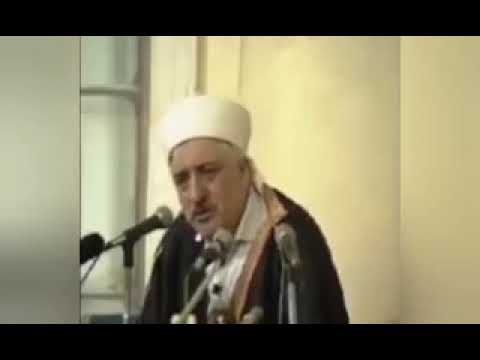 İnanmış sinelerin içinde secde ettiği evler ve ayetlerde bahsi geçen yiğitler... | M.Fethullah Gülen