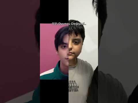 SQUİD GAME 031 DEĞİŞİMİ..😱