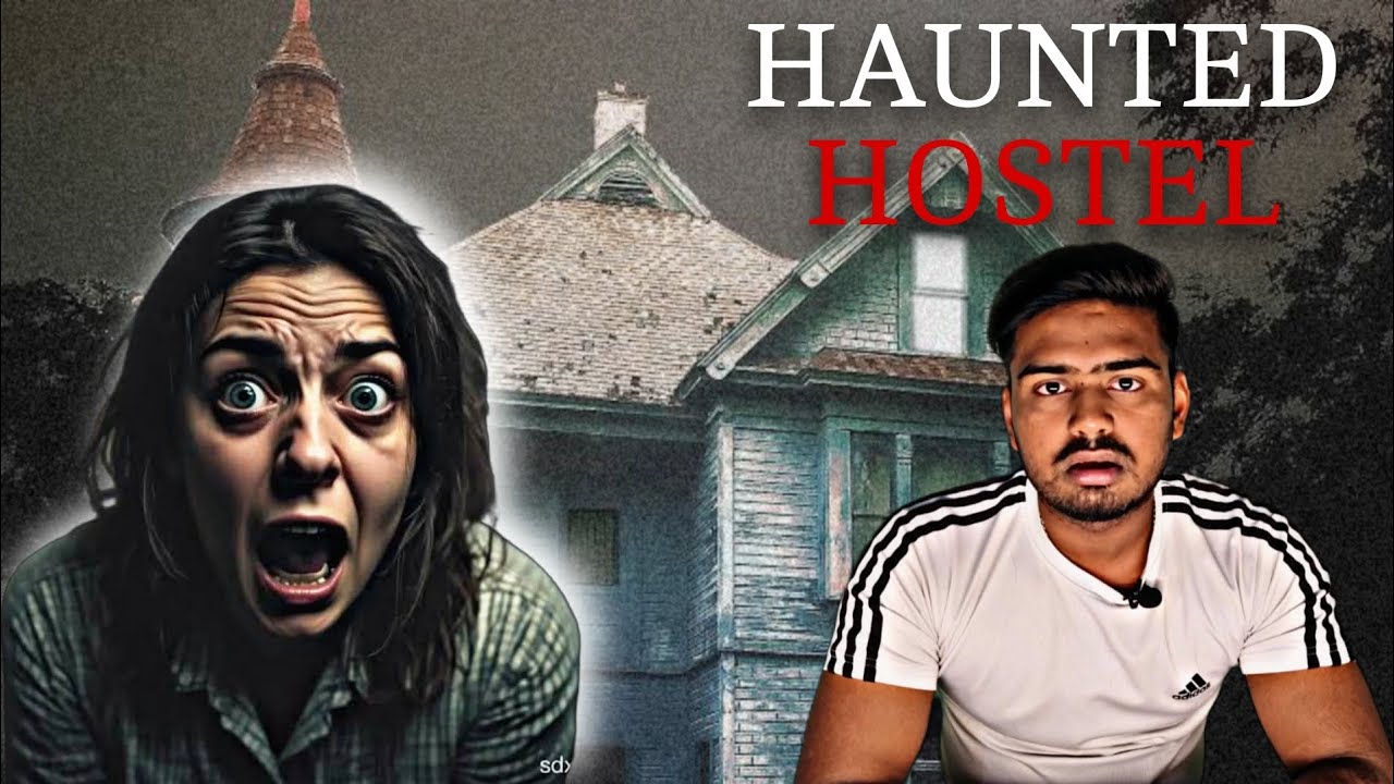 Haunted Girls Hostel ☠️ | Horror Story | Creepy things india - YouTube