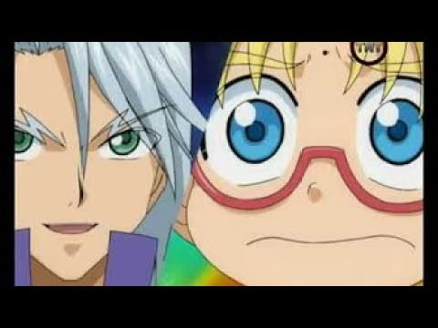 Bakugan 1.Sezon 17.Bölüm - Sonsuza' dek En İyi Arakdaş