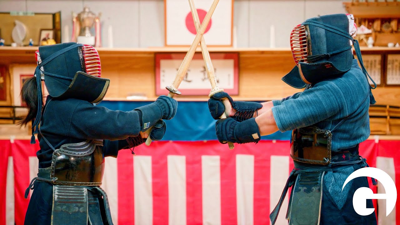 Kendo Japan