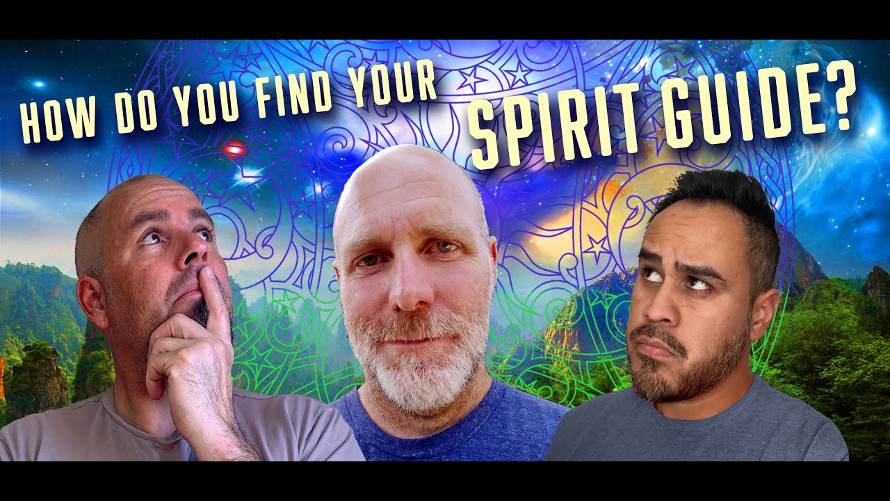 How Do You Find Your Spiritual Guide - YouTube