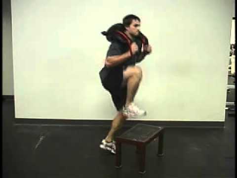 Power Step up Sand Bags - YouTube