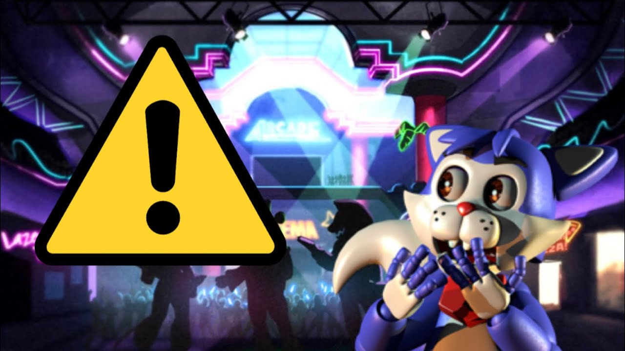 Se han filtrado los diseños oficiales de FNAF 2020 (SPOILERS) - YouTube