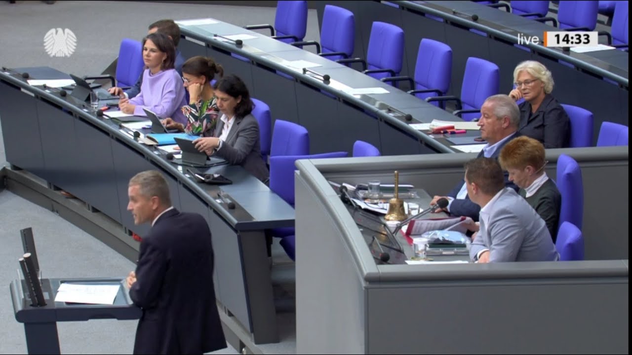 AKTUELL : REDE PETR BYSTRON ( AFD ) AM 7.SEPTEMBER IM DEUTSCHEN ...