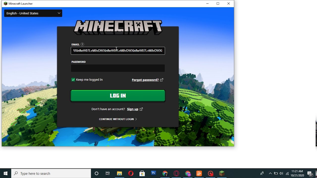How to get Minecraft Java edition for free pc - YouTube