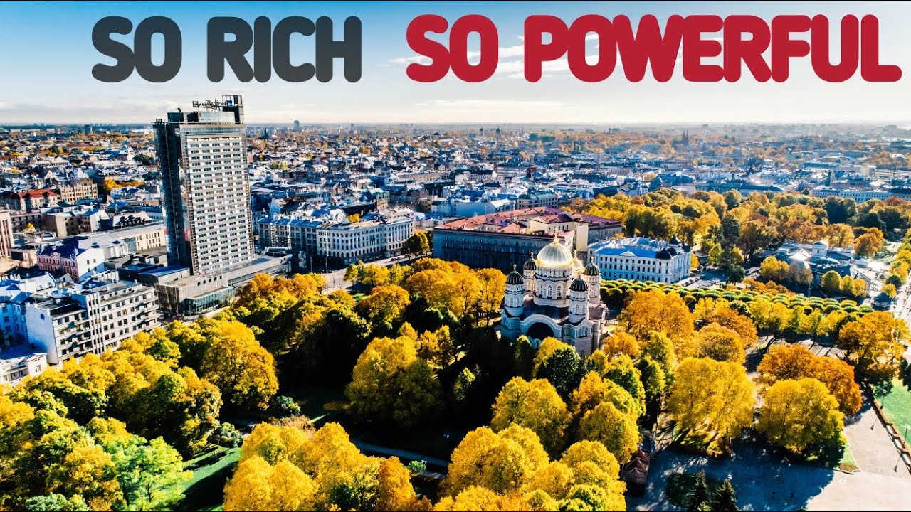 How Poland Became So RICH and POWERFUL - YouTube