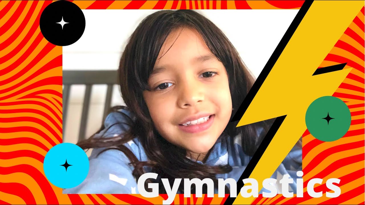 Gymnastics with YouTube tutorial - YouTube