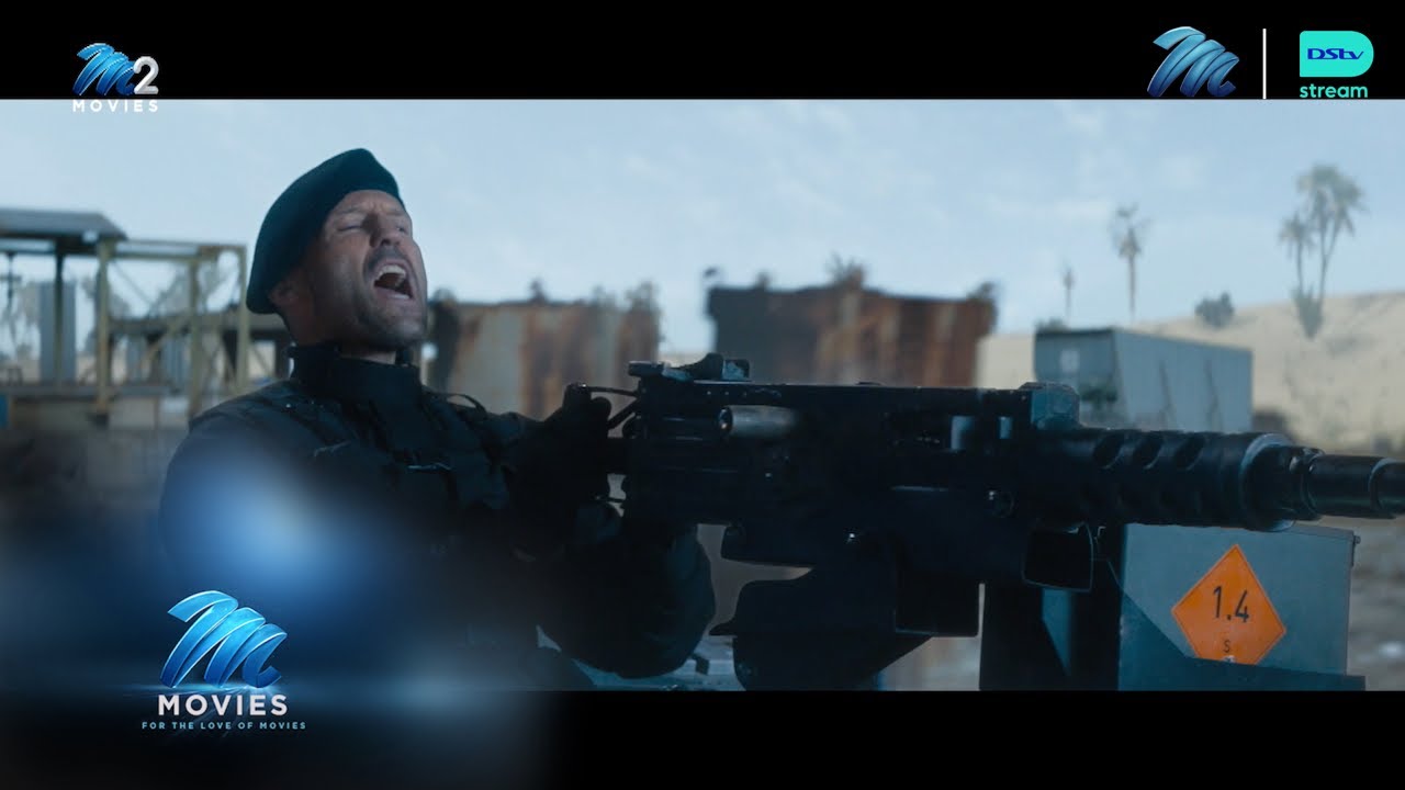 Action activation on M-Net Movies 2 - YouTube