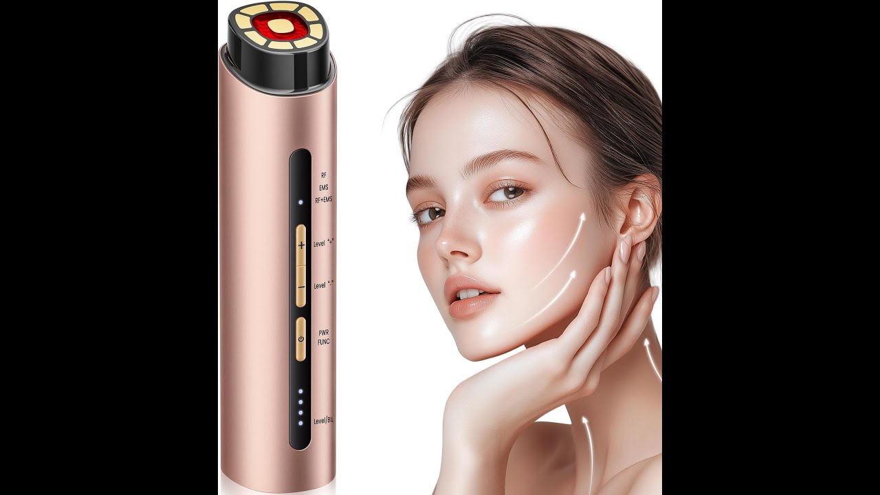INTEO Microcurrent Facial Device Review: Spa-Quality at Home! - YouTube