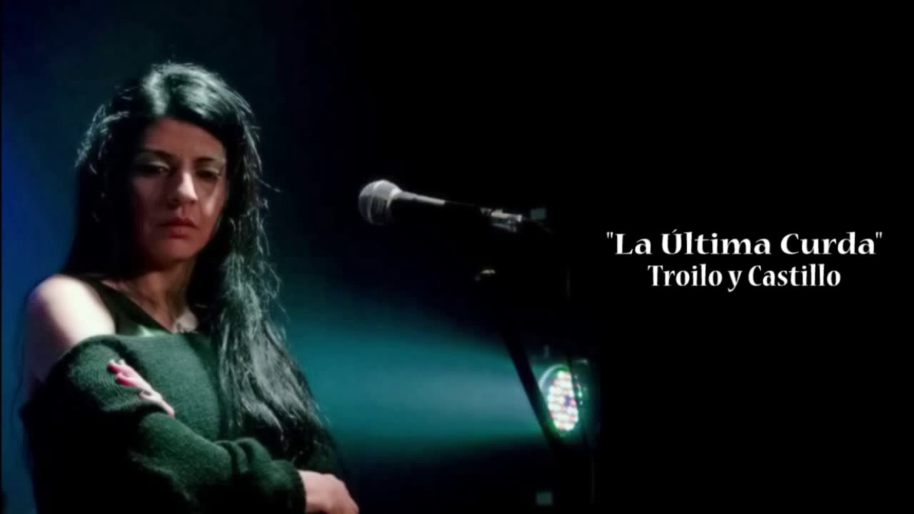 Mariana Novoa la ultima ultima curda - YouTube
