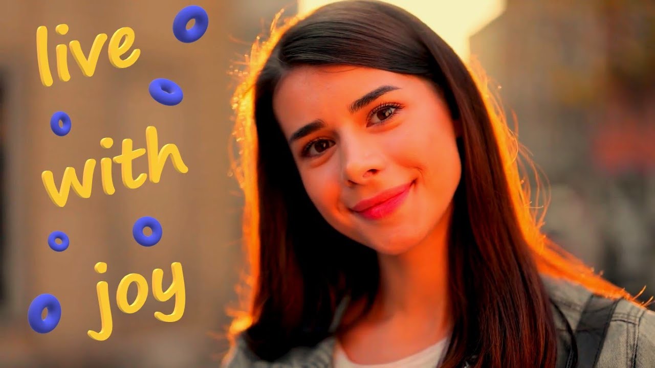 Live with Joy - The Strength of Positive Thinking - YouTube