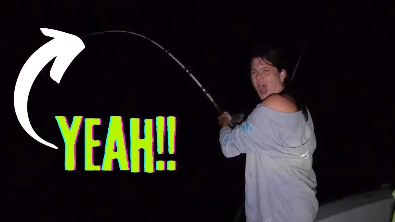 We Could Not Keep UP!! CRAZIEST Hour of Fishing EVER!! - YouTube