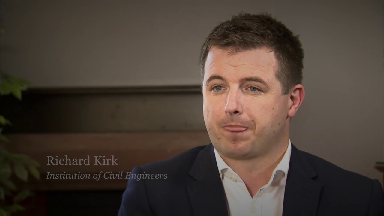 Richard Kirk ICE Regional Director talks about his IoD experience in ...